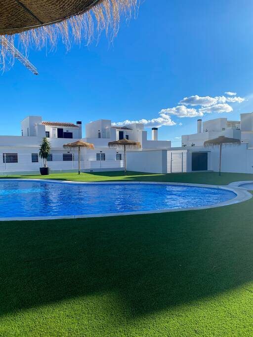 149 M² Apartment ∙ 3 Bedrooms ∙ 6 Guests - Villajoyosa