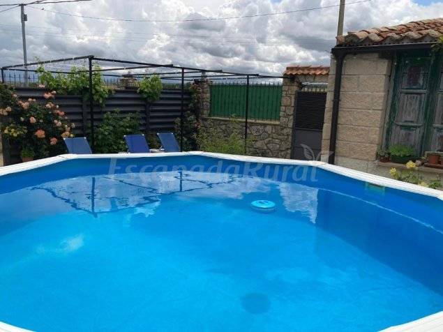 Cottage ∙ 8 Chambres ∙ 6 Personnes - Sepúlveda