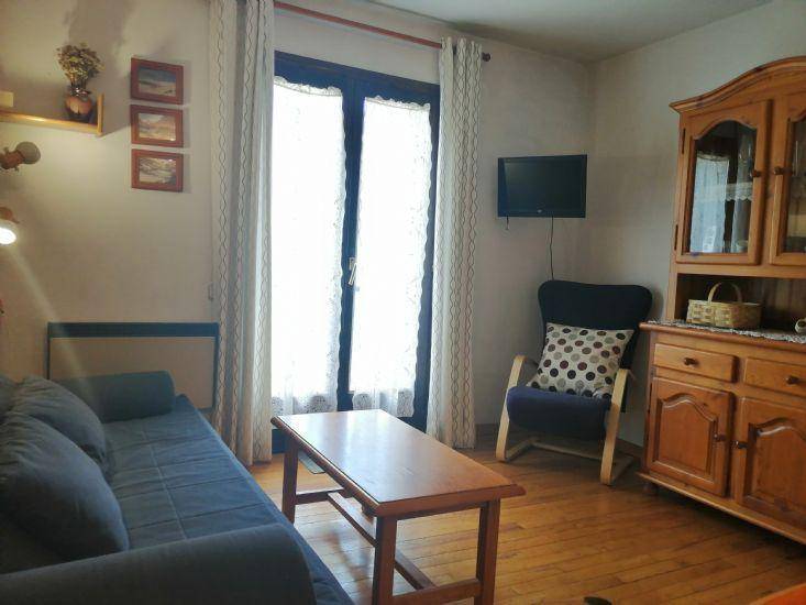 50 M² Apartamento ∙ 1 Habitación ∙ 4 Huéspedes - Macizo del Besiberri