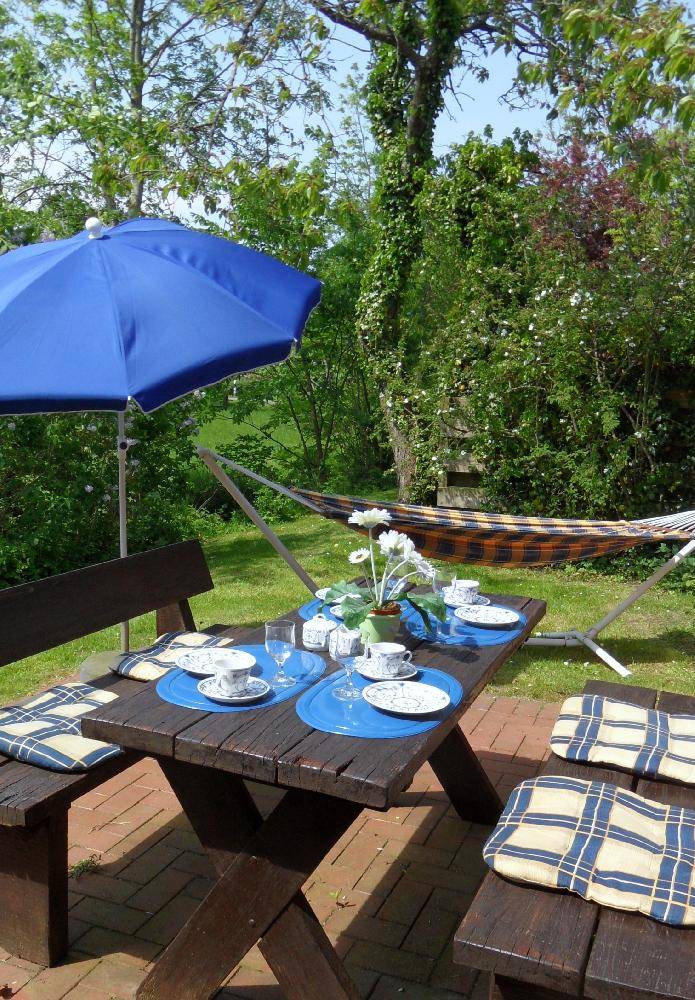 53 M² Ferienwohnung ∙ 1 Schlafzimmer ∙ 4 Gäste - Tating