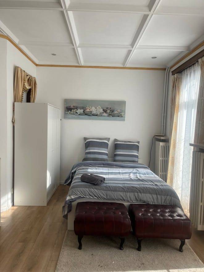 55 M² Talo ∙ 1 Makuuhuone ∙ 1 Vieras - Brussels