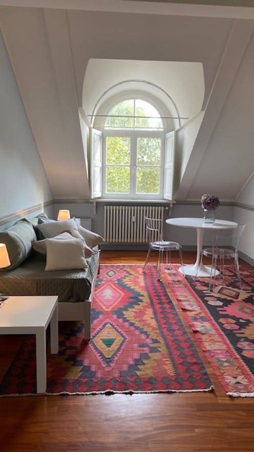 100 M² Apartment ∙ 1 Bedroom ∙ 2 Guests - Turin