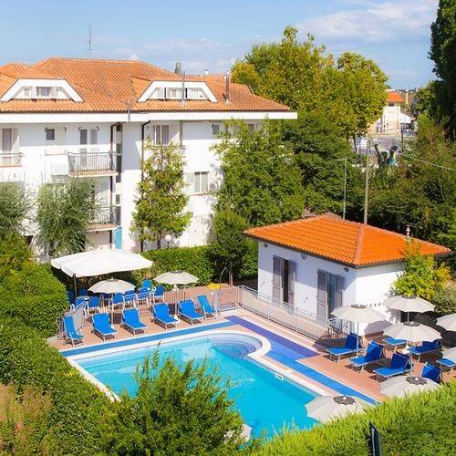 40 M² Ferienwohnung ∙ 1 Schlafzimmer ∙ 4 Gäste - Rimini