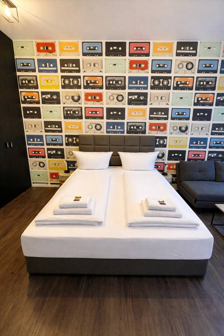 57 M² Appartement ∙ 1 Chambre ∙ 4 Personnes - Berlin