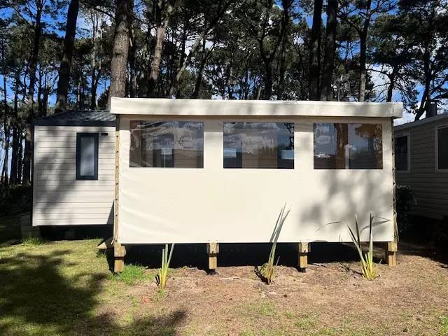 Mobil-home ∙ 2 Chambres ∙ 4 Personnes - Paimbœuf