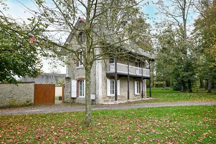 55 M² Apartment ∙ 2 Bedrooms ∙ 5 Guests - Bayeux