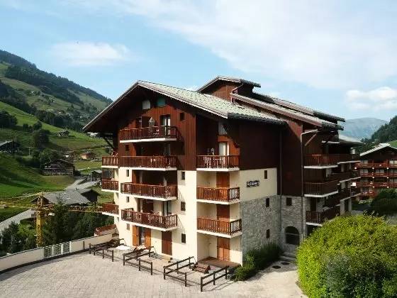 25 M² Appartement ∙ 1 Chambre ∙ 5 Personnes - Beaufort