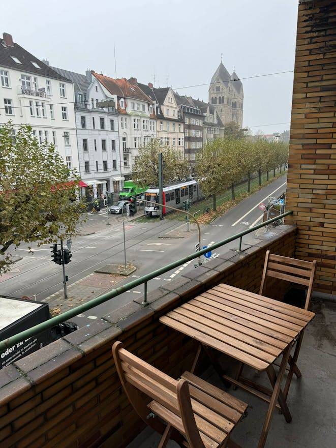 110 M² Habitación Privada ∙ 1 Habitación ∙ 2 Huéspedes - Düsseldorf