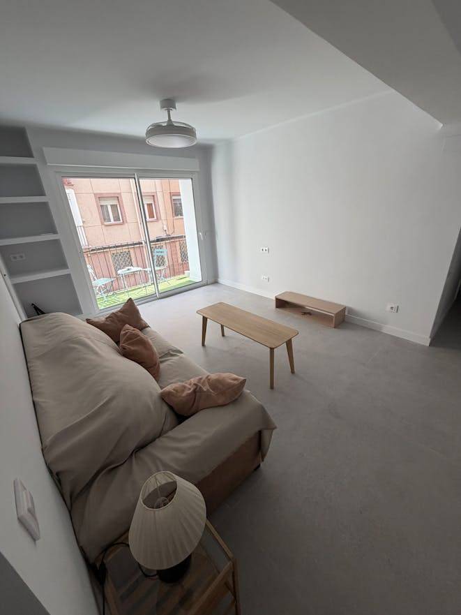 80 M² Apartamento ∙ 1 Quarto ∙ 3 Hóspedes - Getafe