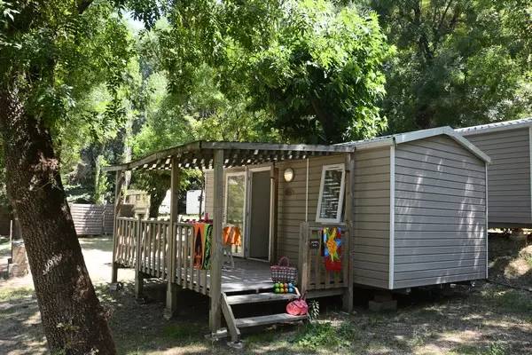 Mobil-home ∙ 2 Chambres ∙ 4 Personnes - Mandelieu-la-Napoule