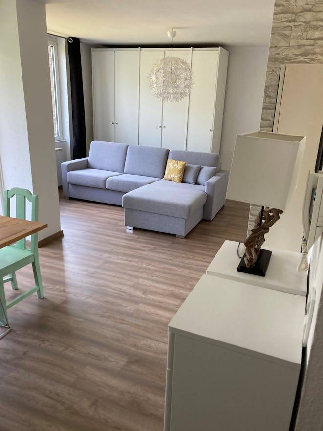 38 M² Apartment ∙ 1 Bedroom ∙ 1 Guest - Düsseldorf