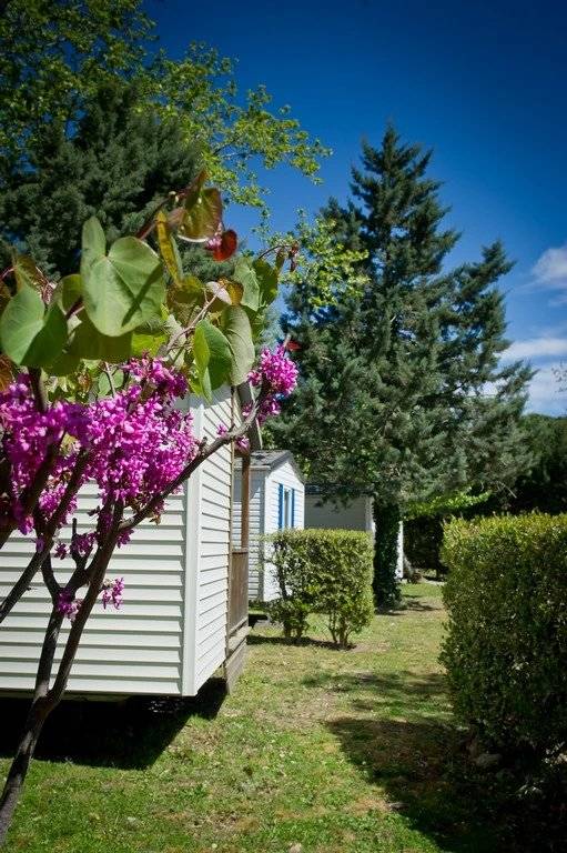24 M² Camping ∙ 2 Chambres ∙ 4 Personnes - Le Boulou