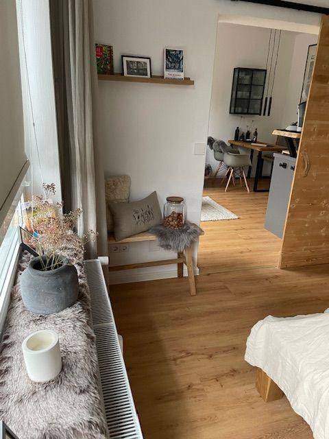 39 M² Ferienwohnung ∙ 1 Schlafzimmer ∙ 3 Gäste - Goslar
