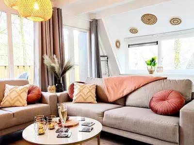 74 M² Caravan ∙ 1 Slaapkamer ∙ 5 Gasten - Durbuy