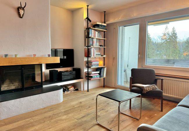 36 M² Apartment ∙ 2 Guests - Laax