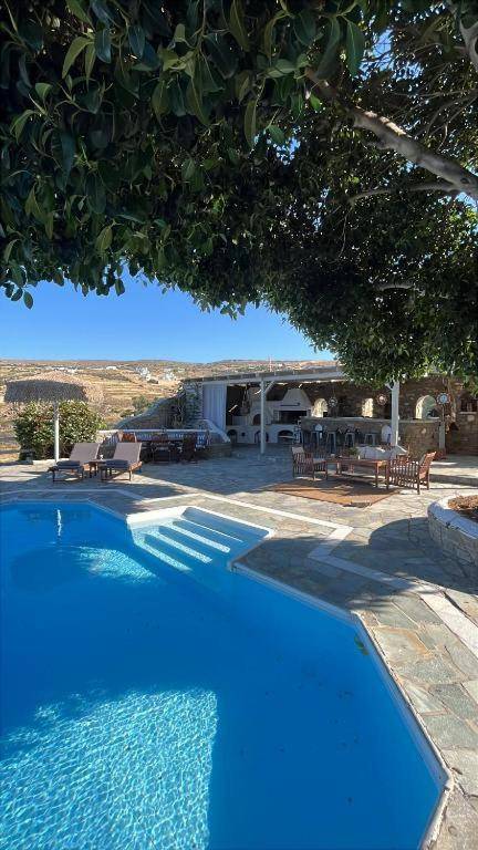 65 M² Apartment ∙ 1 Bedroom ∙ 4 Guests - Paros