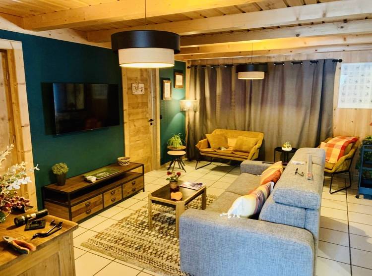 90 M² Appartement ∙ 2 Slaapkamers ∙ 8 Gasten - Morzine