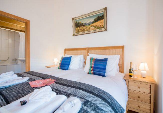 105 M² House ∙ 3 Bedrooms ∙ 6 Guests - Interlaken