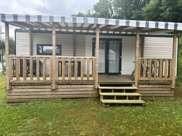 32 M² Mobil-home ∙ 2 Chambres ∙ 4 Personnes - Berck