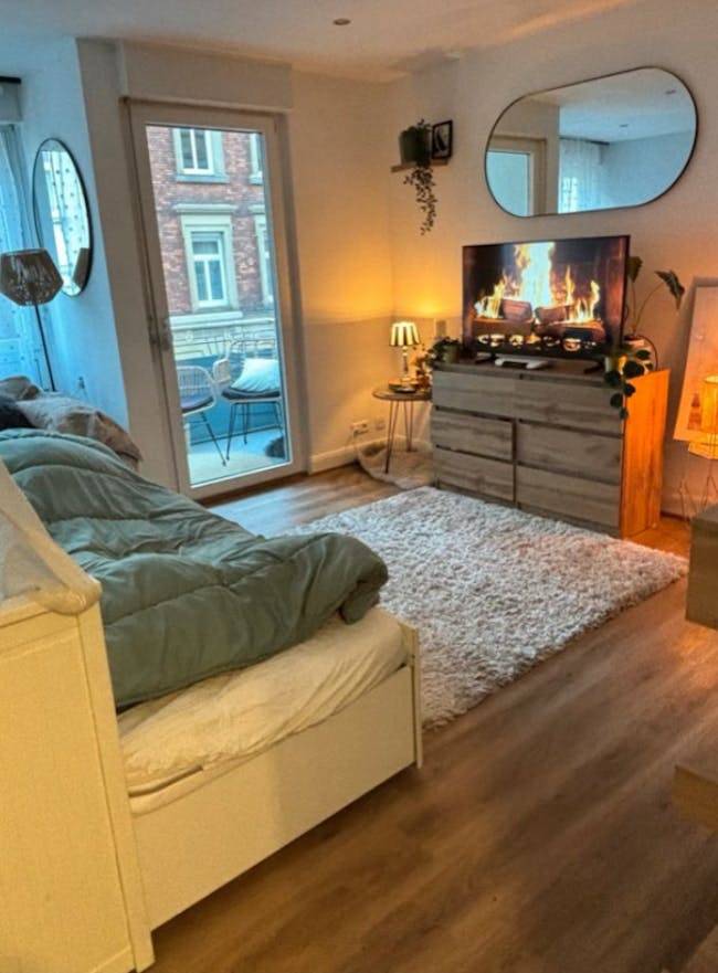 24 M² Ferienwohnung ∙ 1 Gast - Stuttgart