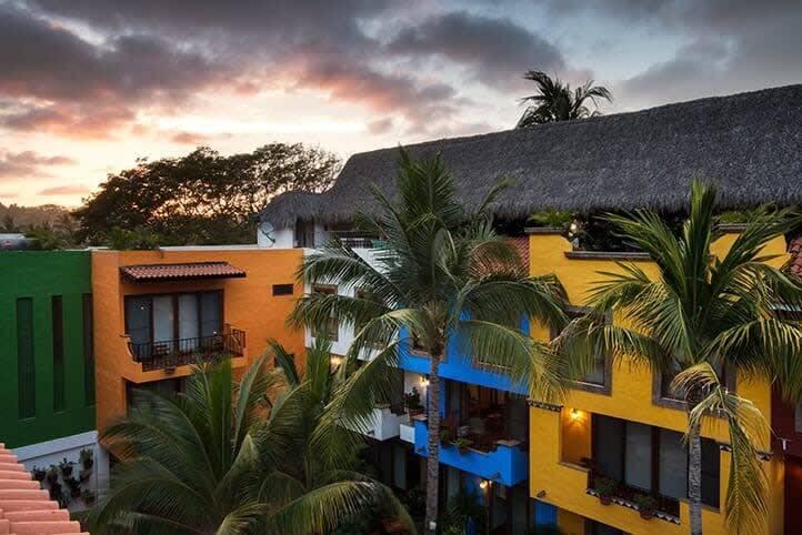 Appartement ∙ 2 Chambres ∙ 6 Personnes - Riviera Nayarit