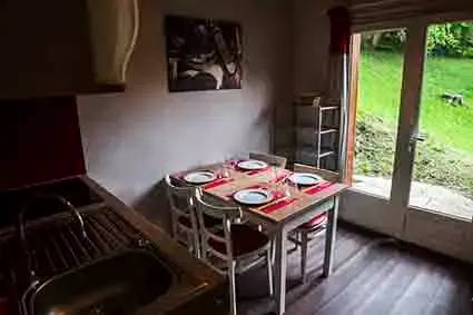 35 M² Appartement ∙ 2 Chambres ∙ 6 Personnes - Saint-Lary-Soulan