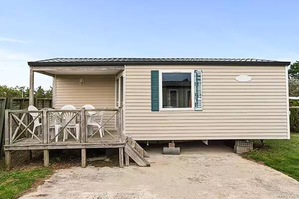 29 M² Caravan ∙ 2 Bedrooms ∙ 4 Guests - Mèze