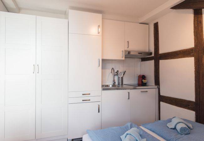 35 M² Apartamento ∙ 4 Huéspedes - Lucerna