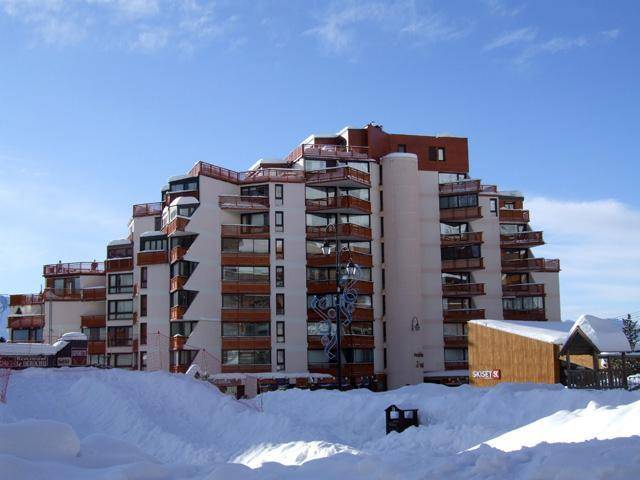 50 M² Apartment ∙ 1 Bedroom ∙ 6 Guests - Val Thorens