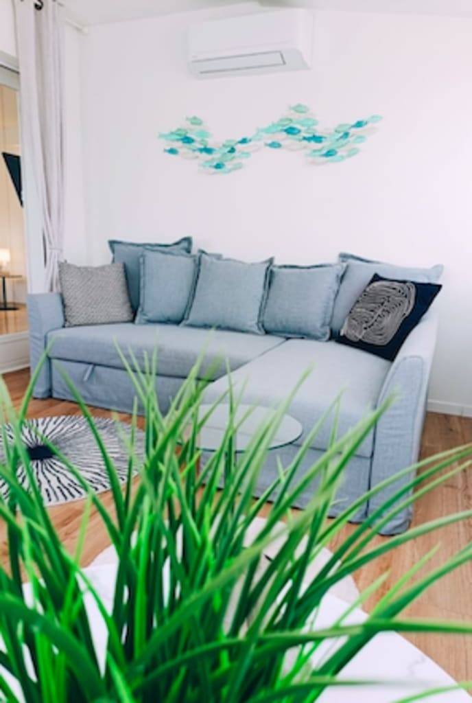 45 M² Appartement ∙ 1 Chambre ∙ 4 Personnes - ibis Cannes Centre
