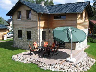 140 M² Ferienhaus ∙ 3 Schlafzimmer ∙ 8 Gäste - Fuhlendorf
