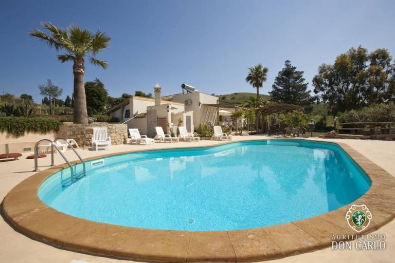 Agriturismo Don Carlo - Sicily