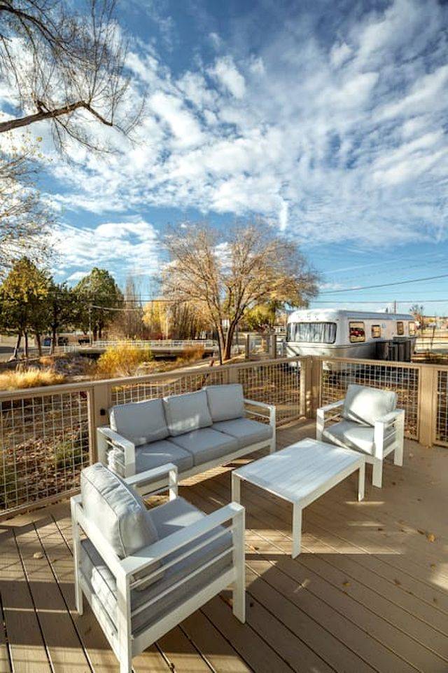 Mobilheim ∙ 1 Schlafzimmer ∙ 4 Gäste - Prescott, AZ