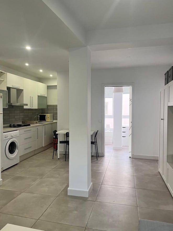 64 M² Appartement ∙ 3 Chambres ∙ 3 Personnes - Alcalá de Guadaíra