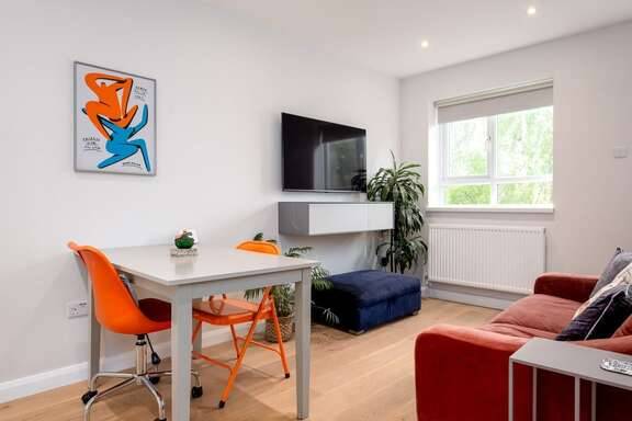 29 M² Huoneisto ∙ 1 Makuuhuone ∙ 2 Vierasta - Lontoo