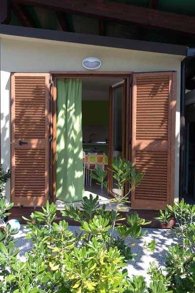 30 M² Camping-unterkunft ∙ 2 Schlafzimmer ∙ 5 Gäste - Roseto degli Abruzzi