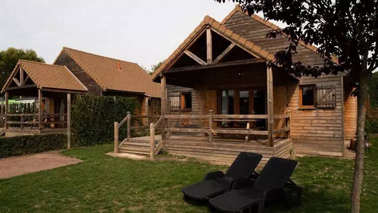 70 M² Chalet ∙ 3 Chambres ∙ 5 Personnes - Pierrefonds