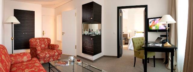 Hotel ∙ 1 Bedroom ∙ 2 Guests - Radebeul