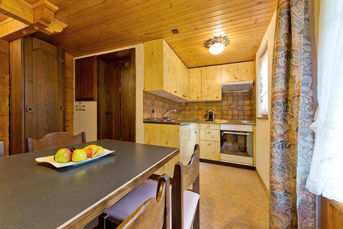36 M² Apartment ∙ 1 Bedroom ∙ 4 Guests - Saas-Fee