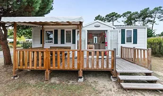 33 M² Caravan ∙ 3 Bedrooms ∙ 6 Guests - Palavas-les-Flots