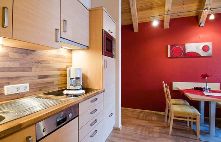 33 M² Apartment ∙ 1 Bedroom ∙ 3 Guests - Ischgl