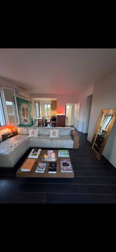 45 M² Apartment ∙ 1 Bedroom ∙ 3 Guests - Marseille