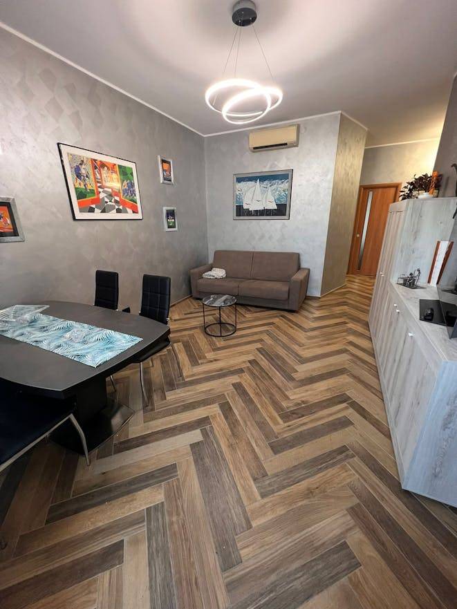 55 M² Appartement ∙ 1 Chambre ∙ 2 Personnes - Turin