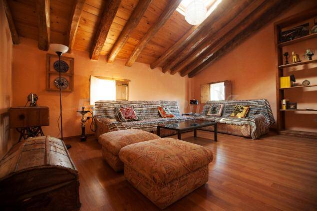 Landhaus ∙ 12 Schlafzimmer ∙ 22 Gäste - Aragonien