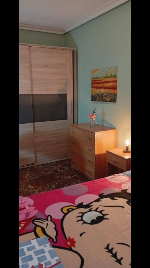 90 M² Apartment ∙ 1 Bedroom ∙ 1 Guest - Jaén, Spain