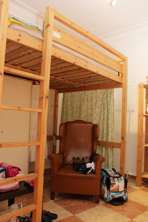 130 M² Private Room ∙ 1 Bedroom ∙ 1 Guest - Seville