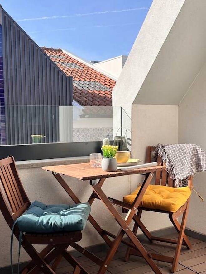 45 M² Appartement ∙ 1 Chambre ∙ 2 Personnes - Aveiro