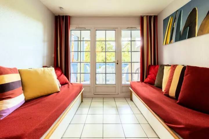 27 M² Appartement ∙ 1 Chambre ∙ 4 Personnes - Vieux-Boucau-les-Bains