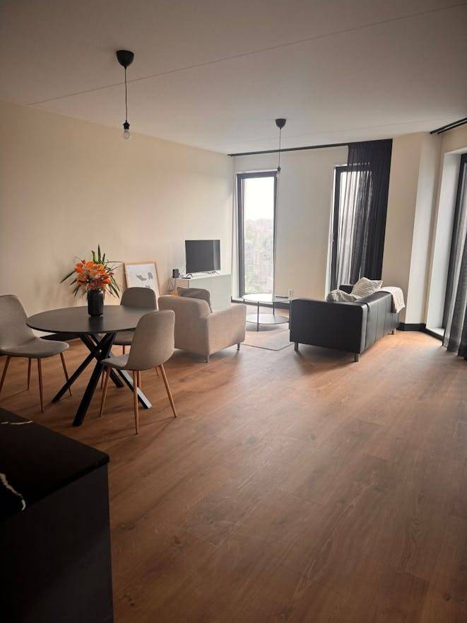 40 M² Apartment ∙ 1 Bedroom ∙ 2 Guests - Hoofddorp