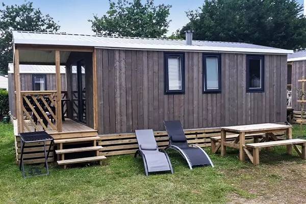 36 M² Mobil-home ∙ 2 Chambres ∙ 4 Personnes - Carnac